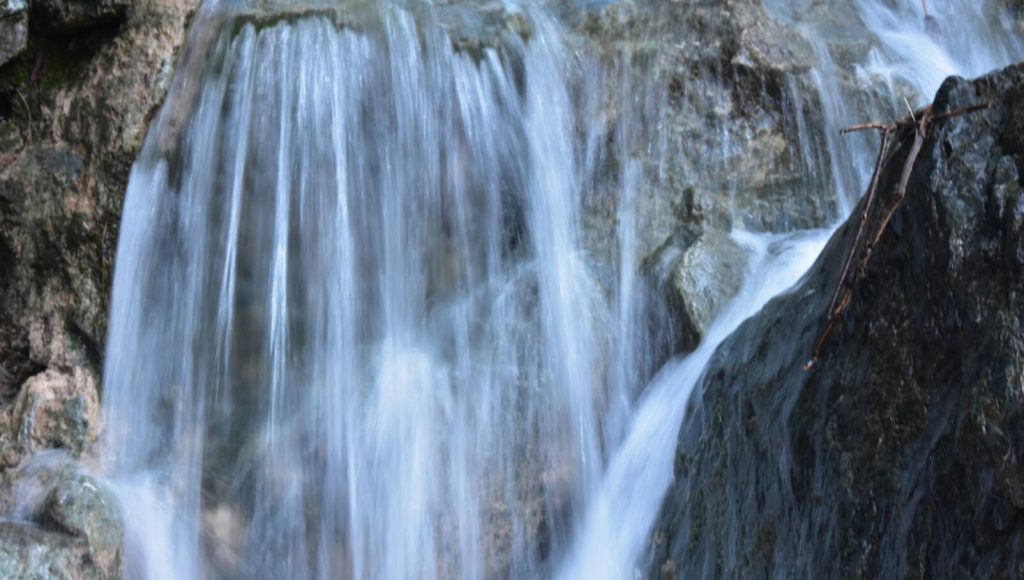 Mt Diablo Waterfalls Trail：山高水长 独辟蹊径寻宝藏 - 湾区黄页爬山摄影群
