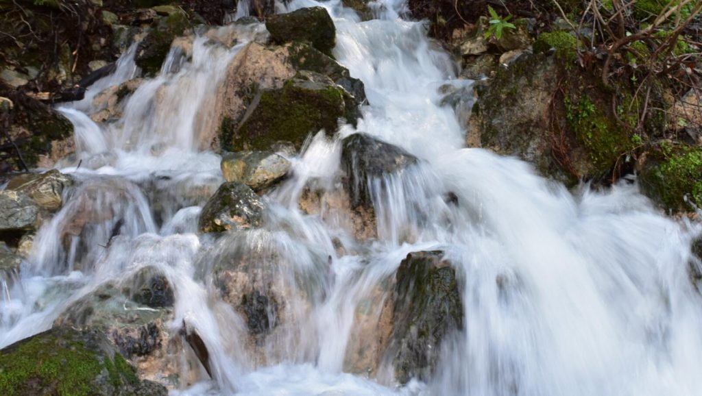 Mt Diablo Waterfalls Trail：山高水长 独辟蹊径寻宝藏 - 湾区黄页爬山摄影群
